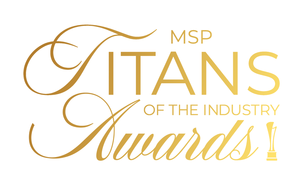 MSP Titans Of The Industry Awards