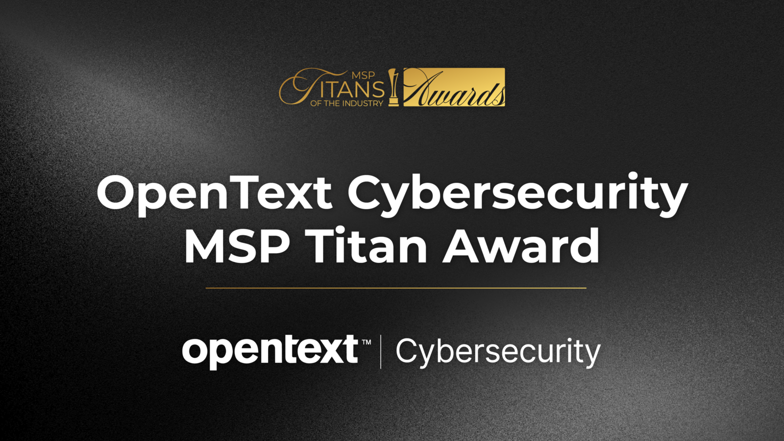 Gallery - MSP Titans Of the Industry