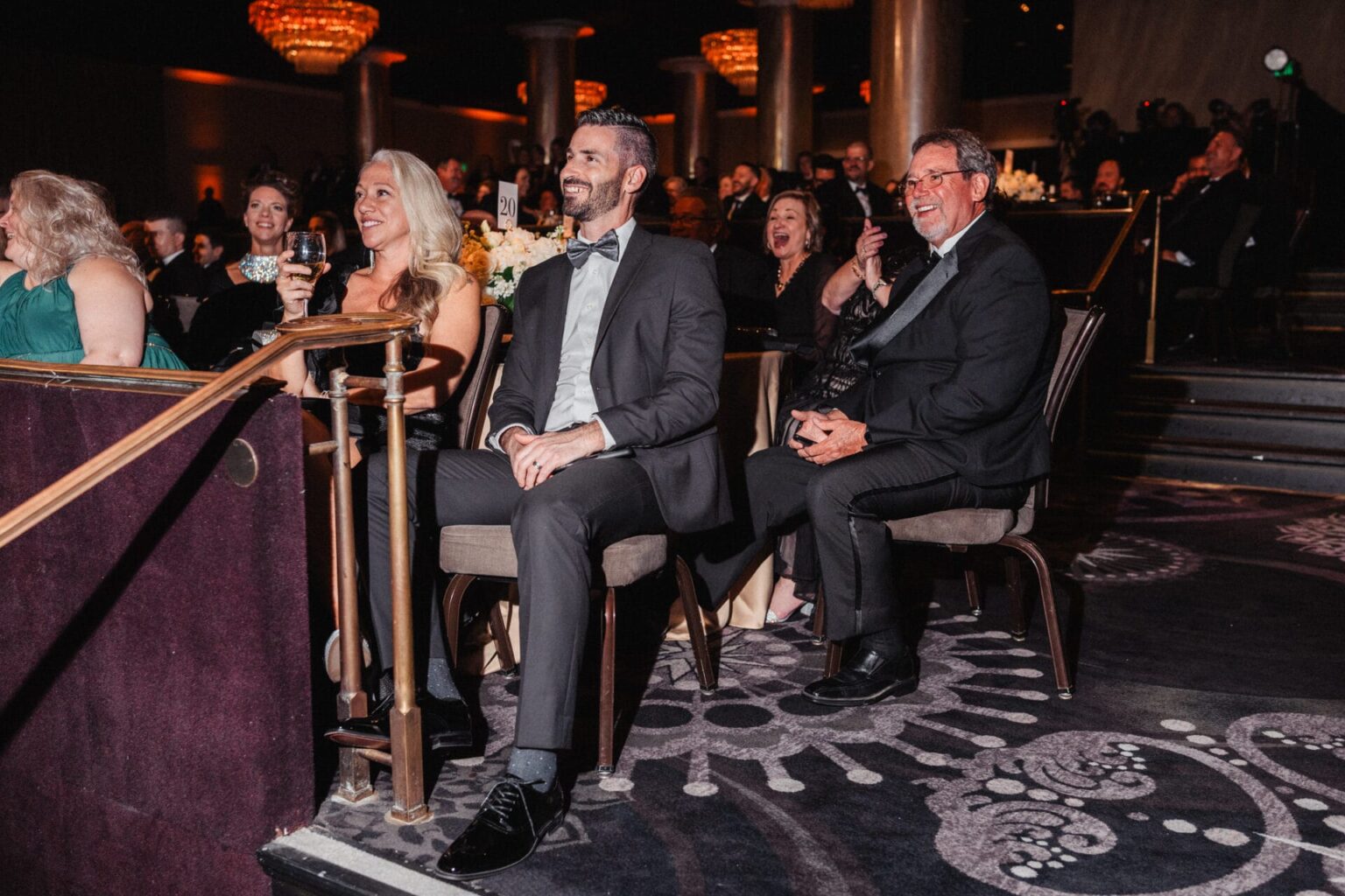MSP Titans Of The Industry Awards